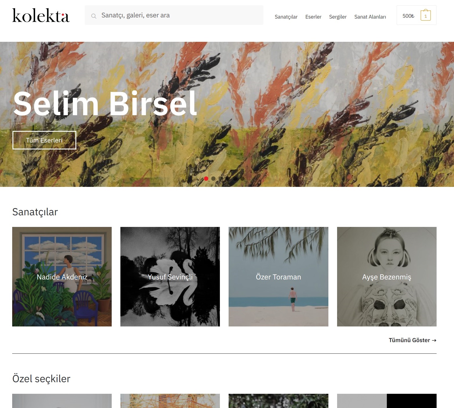 Dijital sanat aktörleri konuşuyor – 2: Kolekta – Irmak Özer – Kültür ...